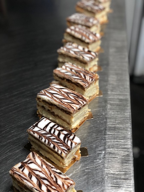 mille-feuilles – Maison LASSIAILLE